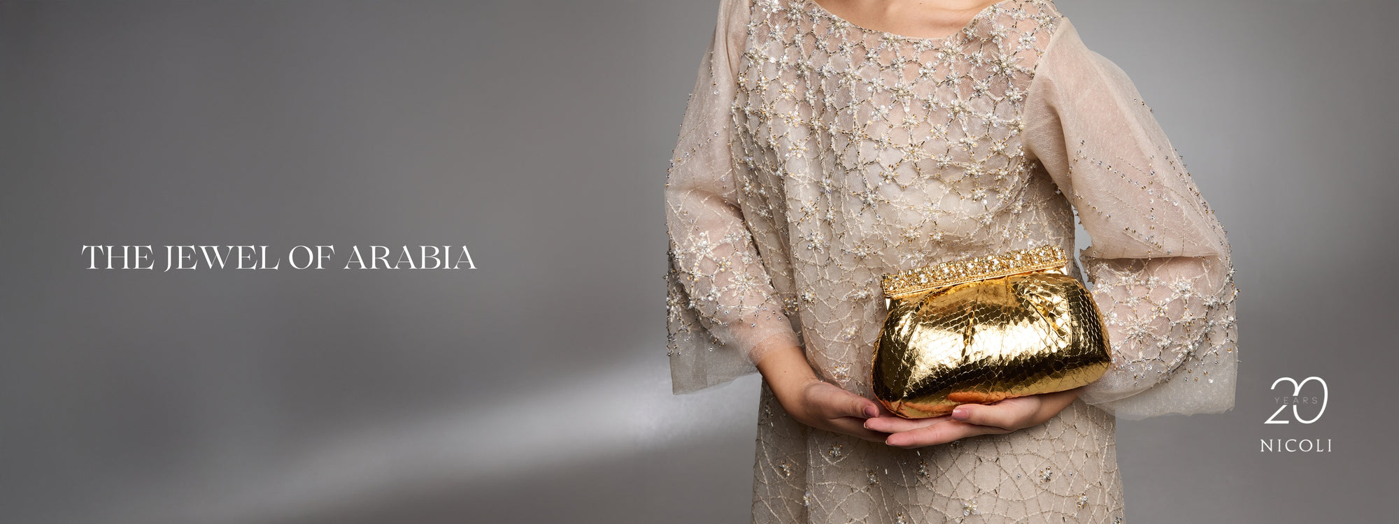 Nicoli Official Online Store | Luxury Footwear for Women