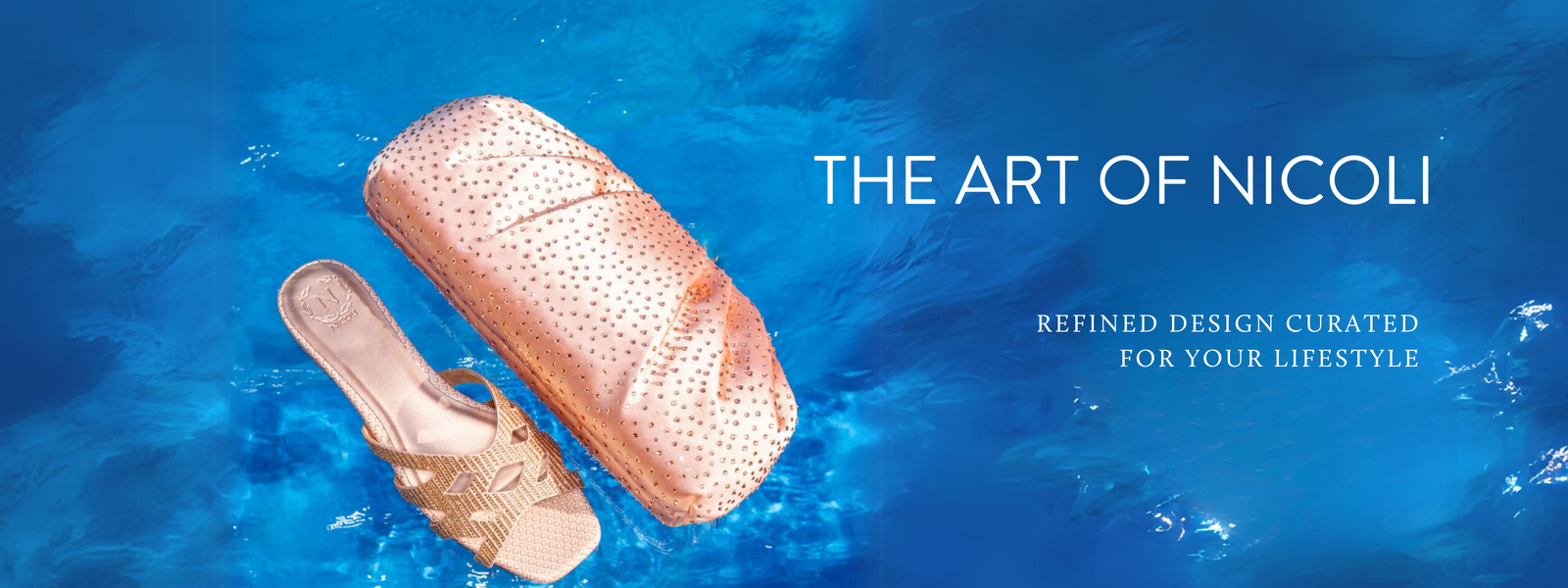 Nicoli Official Online Store | Luxury Footwear for Women