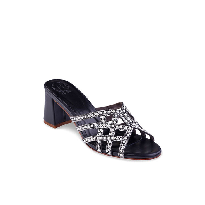 Box Heels for Women | Step in Style with Nicoli Collection