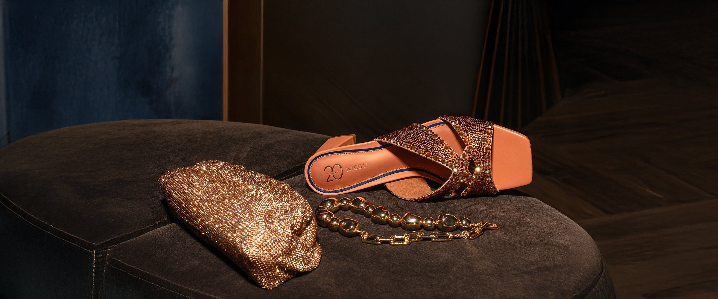 Exclusive 20 Years | A Milestone of Luxury and Style | Nicoli